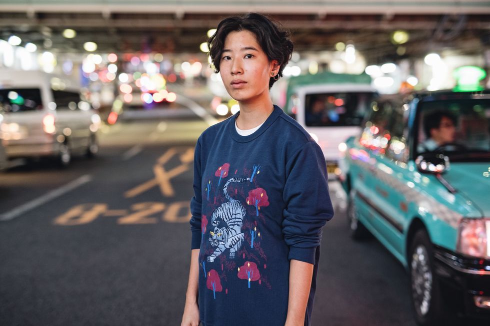 Kenzo's New Capsule Benefits the World Wildlife Fund - PAPER Magazine