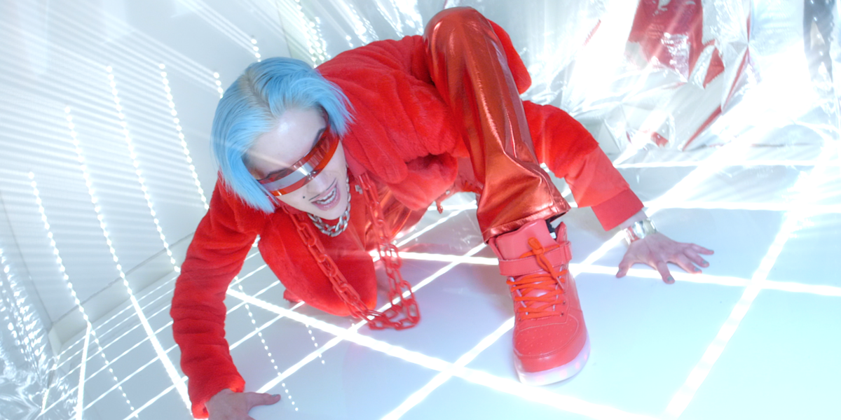 Dorian Electra Shares "VIP" Featuring K. Rizz - PAPER Magazine