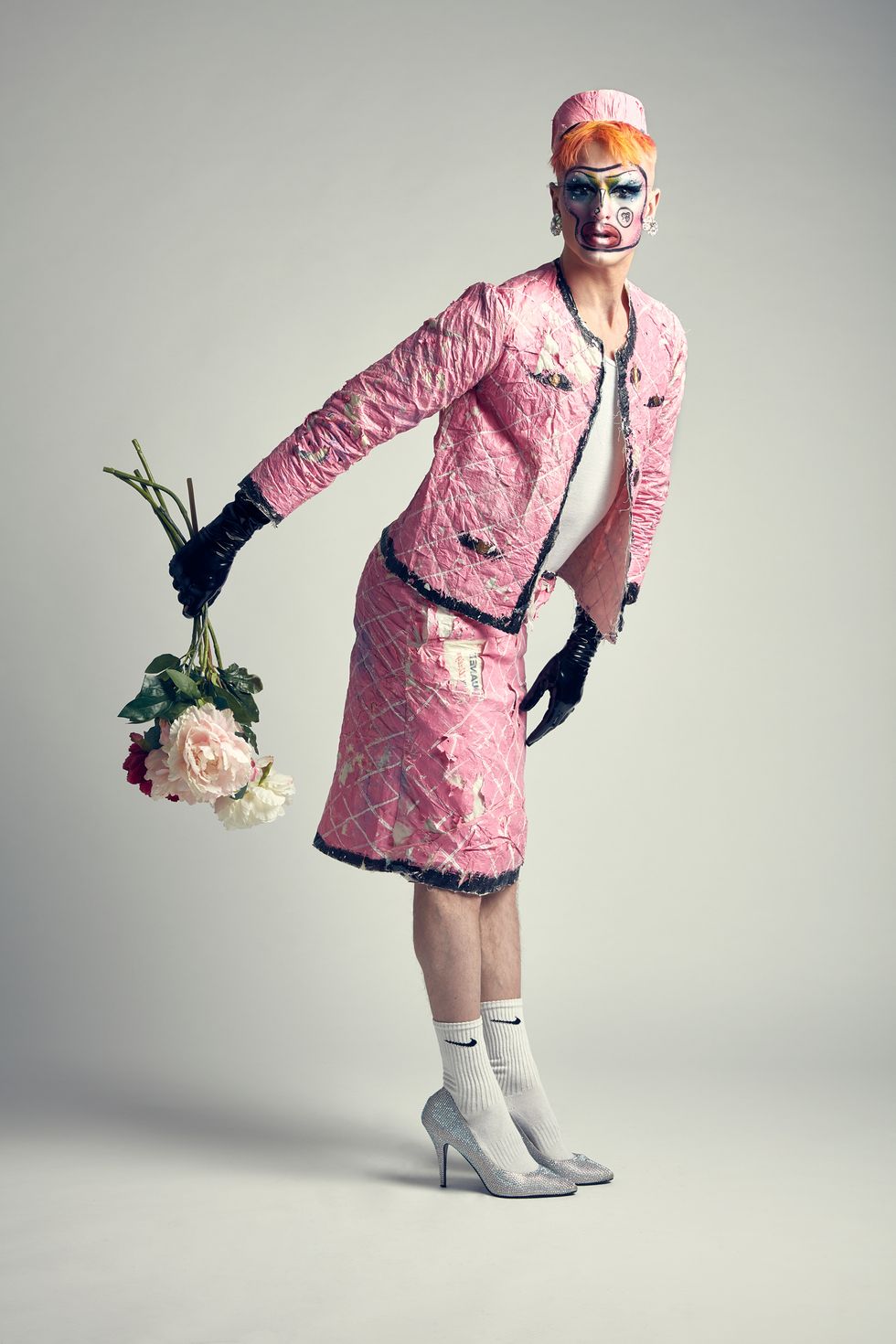 "All Stars" Drag Queen Milk Wants to Disrupt Your Thinking - PAPER Magazine