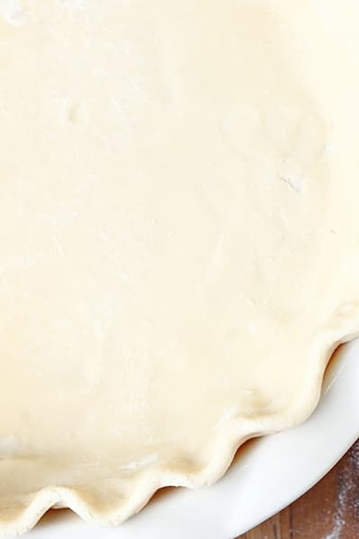 Grandma's Secret Pie Crust Recipe with Tips for the Perfect Pie Crust ...