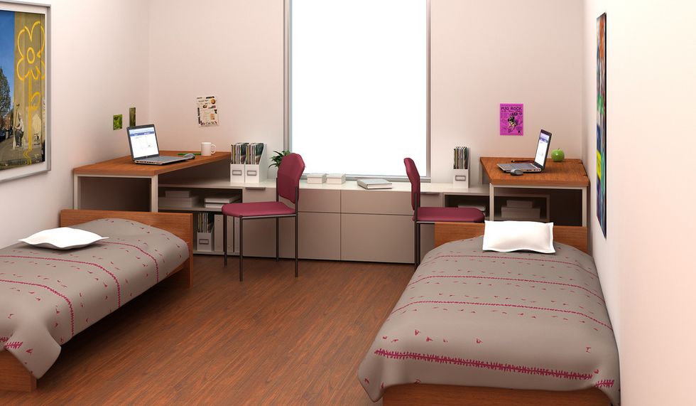 5 dorm items to leave at home