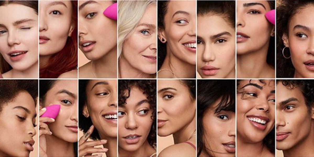 Beautyblender’s First Foundation Falls Short - PAPER Magazine