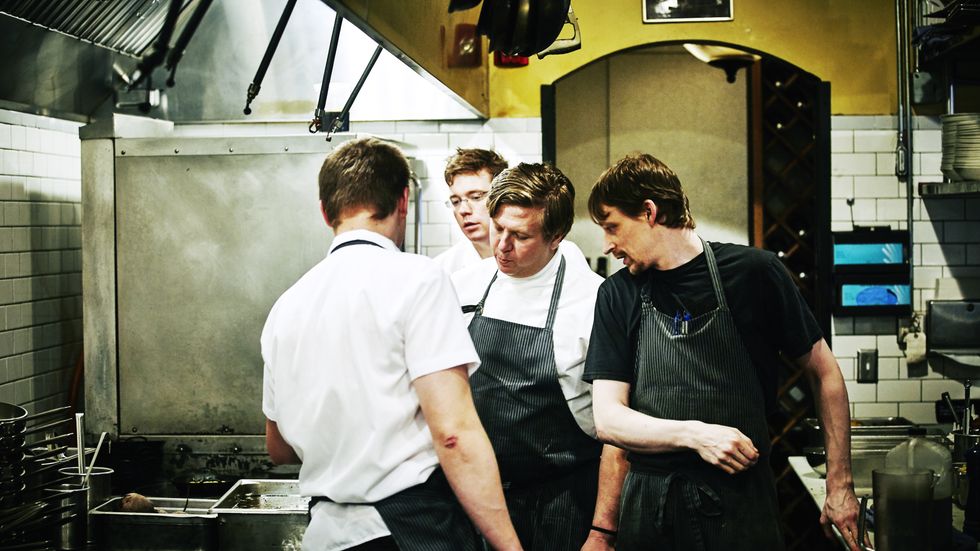 What Being Bullied Taught Chef Eric Ripert about Leadership - Big Think