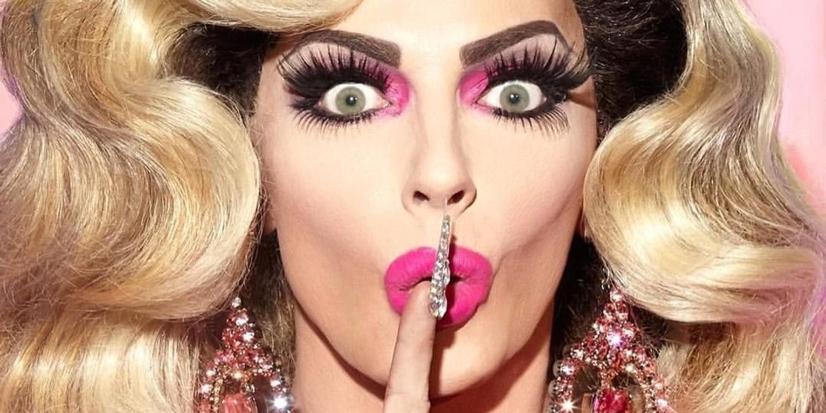 Alyssa Edwards is a Drag Dance Mom in New Netflix Show - PAPER Magazine