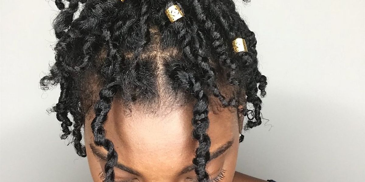 4 Easy Protective Styles You Can Do Yourself - xoNecole