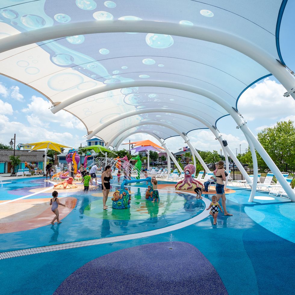 Morgan's Inspiration Island - It's a Southern Thing