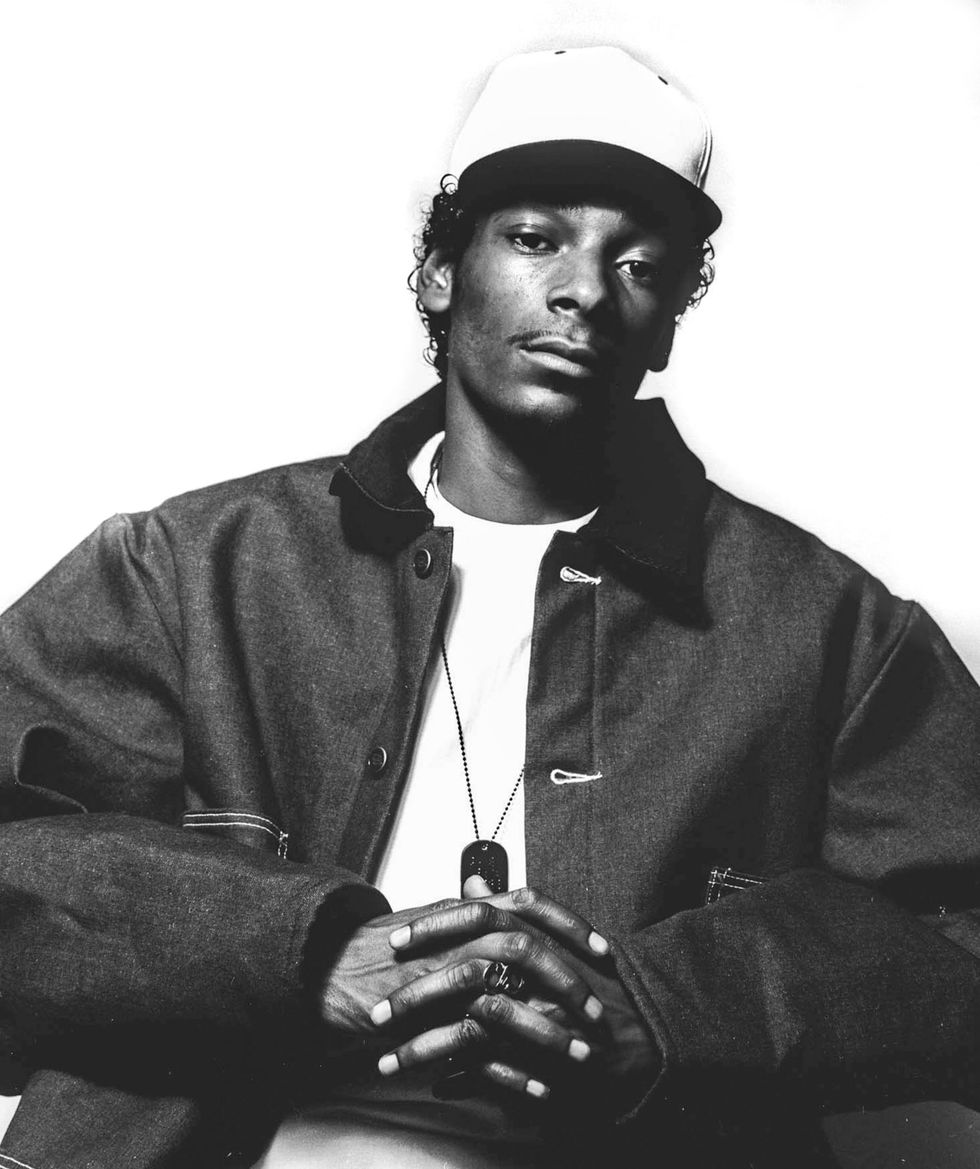 Chi Modu on Nas, Snoop Dogg, and Notorious B.I.G. - PAPER