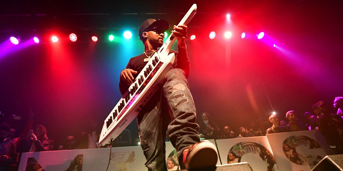 A Brief History of Jamaica's Iconic Sound Clash Culture - PAPER Magazine