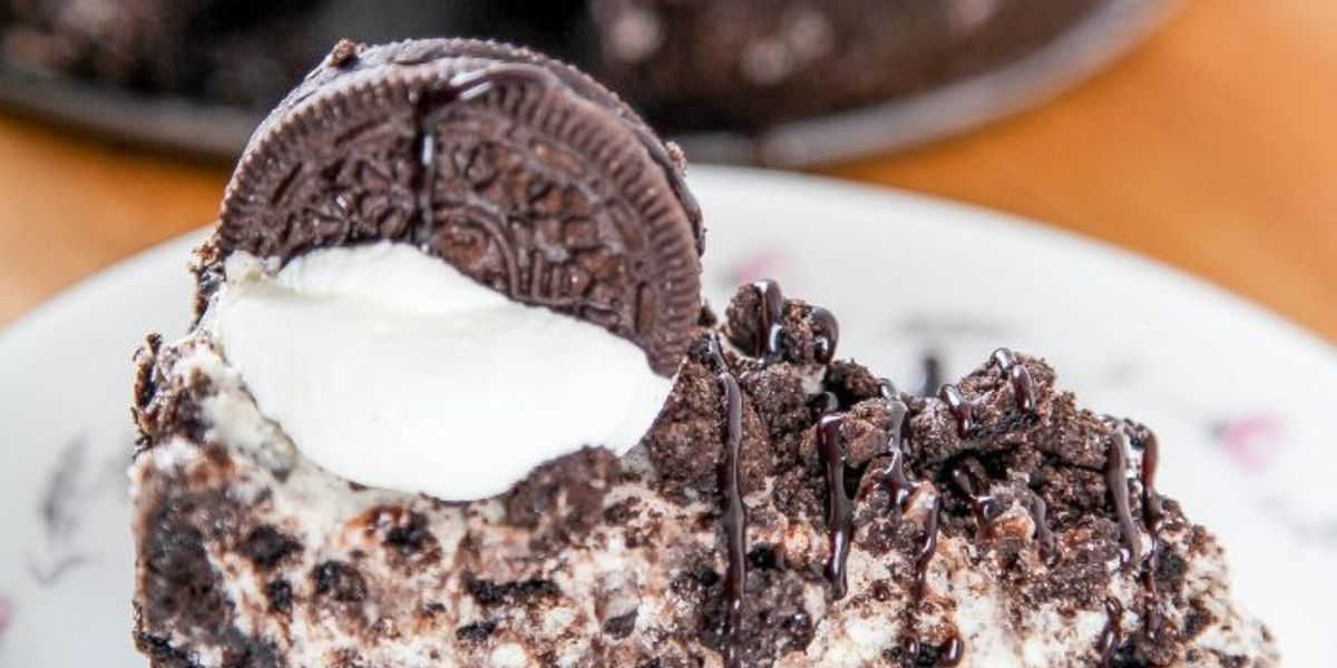 No Bake Oreo Cheesecake - My Recipe Magic