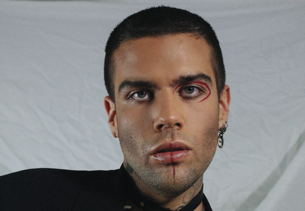 Jesse Saint John Has Written His Own Queer Pop Star Narrative - NYLON