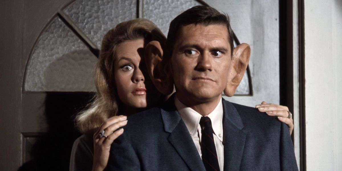 ABC's 60's Sitcom 'Bewitched' Is Back in Modern-Day Reboot - PAPER Magazine