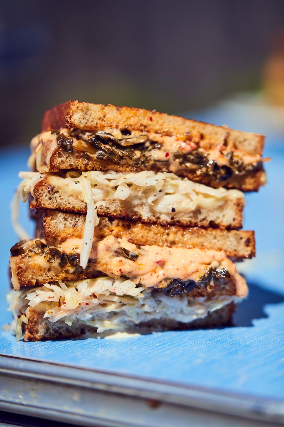 This collard green sandwich will change the way you think of the ...