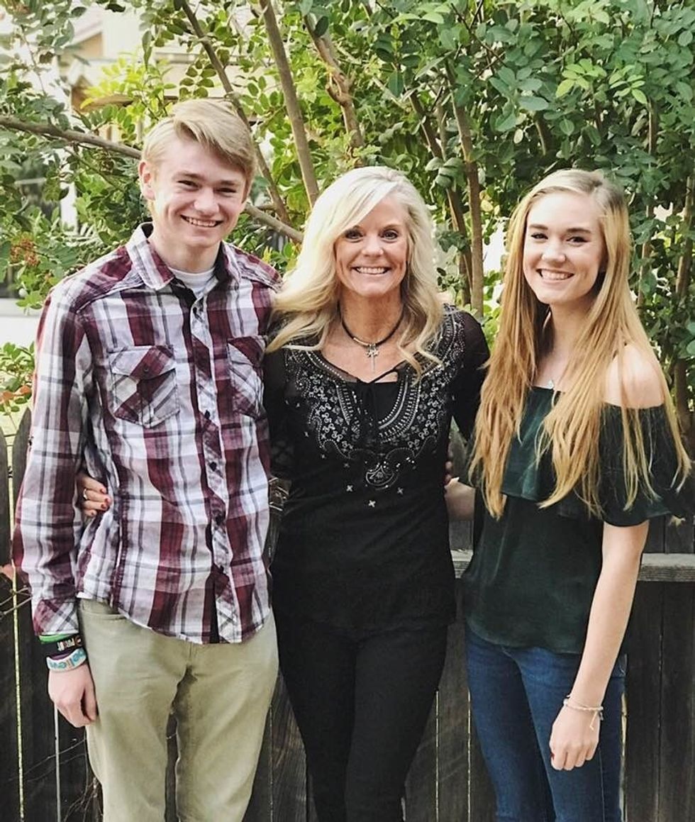 Since My Parents' Divorce My Mom Has A Better Dating Life Than Me