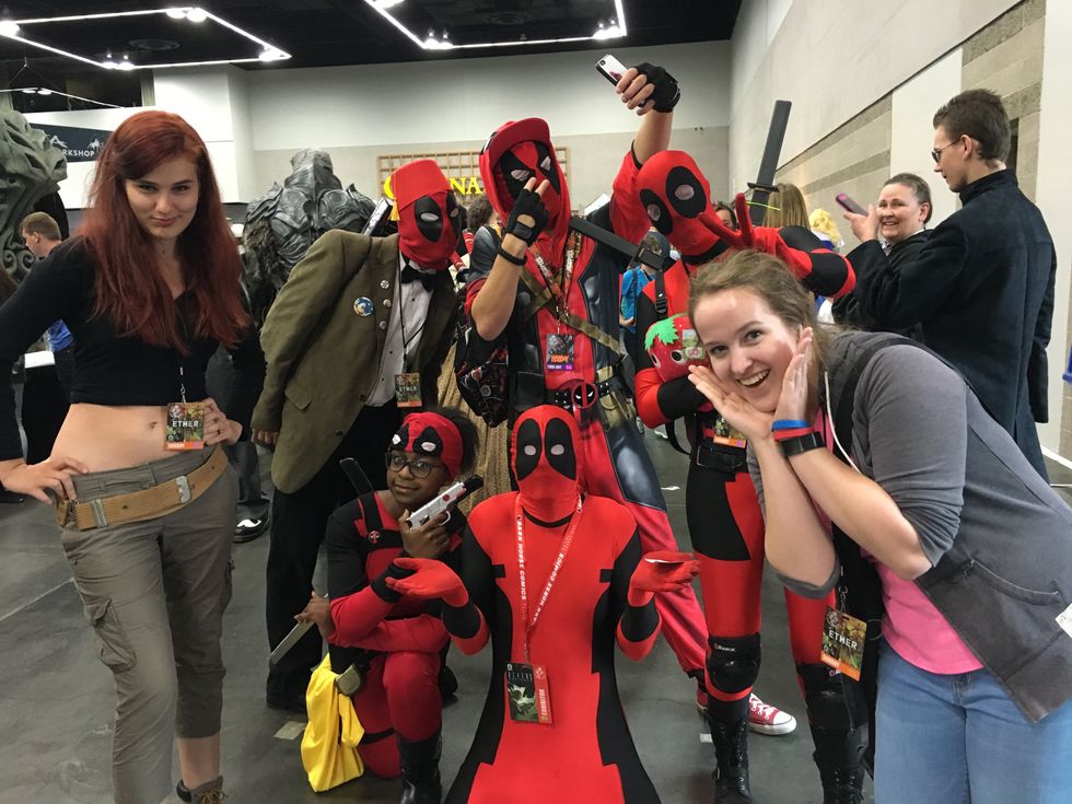 Why You Should Cosplay