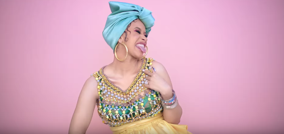 Cardi B Just Released The Video Of The Summer™ - NYLON