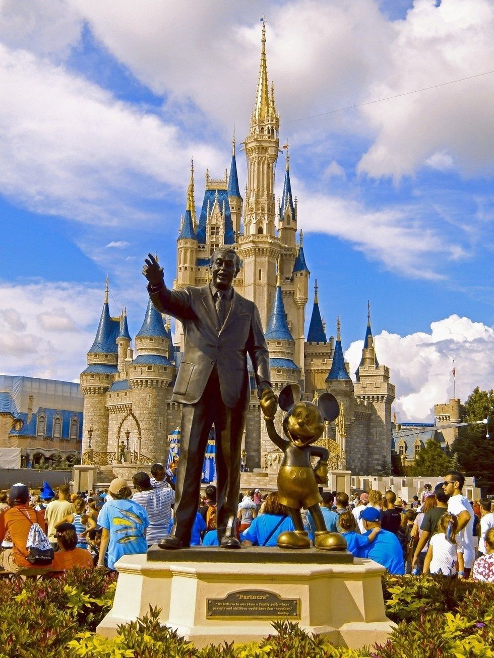 8 Signs You Are a Disney Park Fan