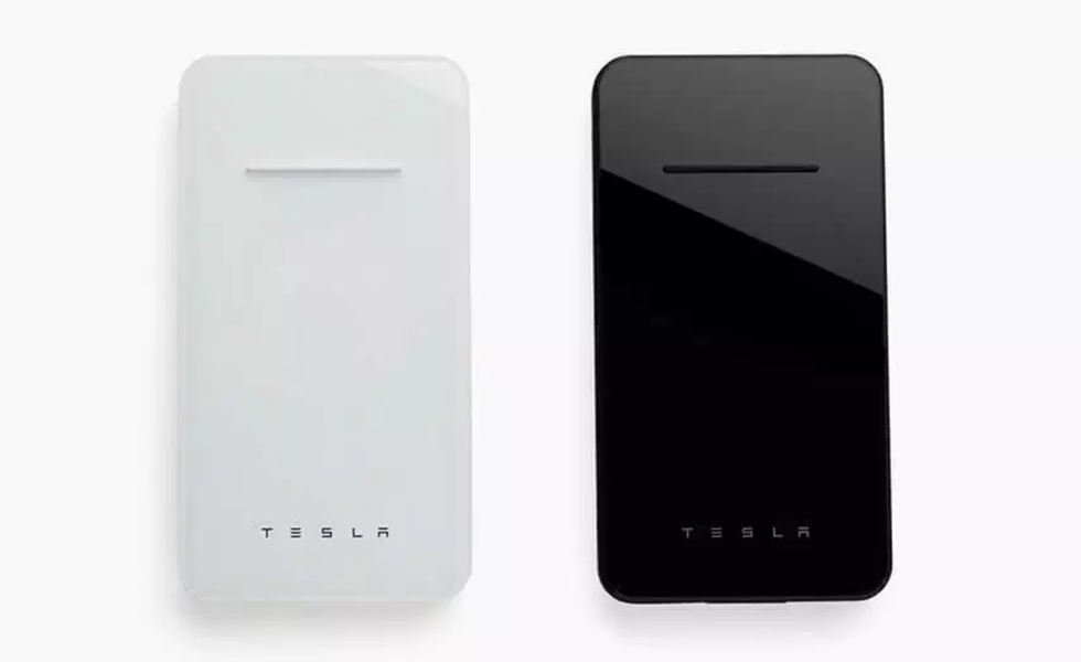 Tesla's wireless phone charger and battery pack costs $65 - Gearbrain