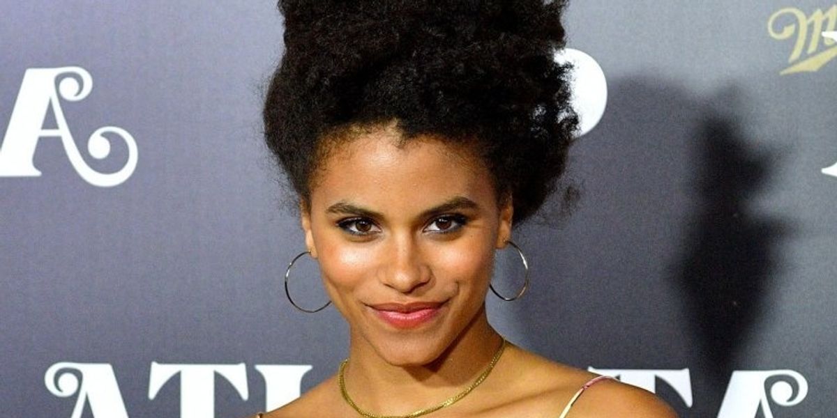 'Atlanta' Actress Zazie Beetz Gets Real About Her Struggle With Anxiety ...