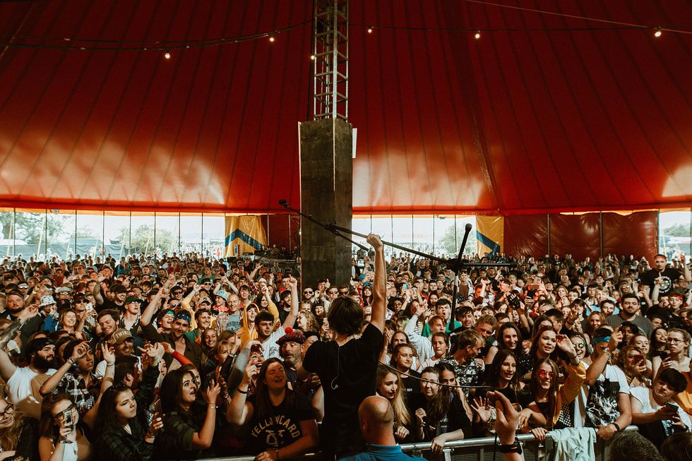 Why The Faim Is The Best Band You Haven't Heard Of Yet