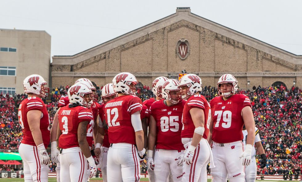 Wisconsin Can Win The National Championship