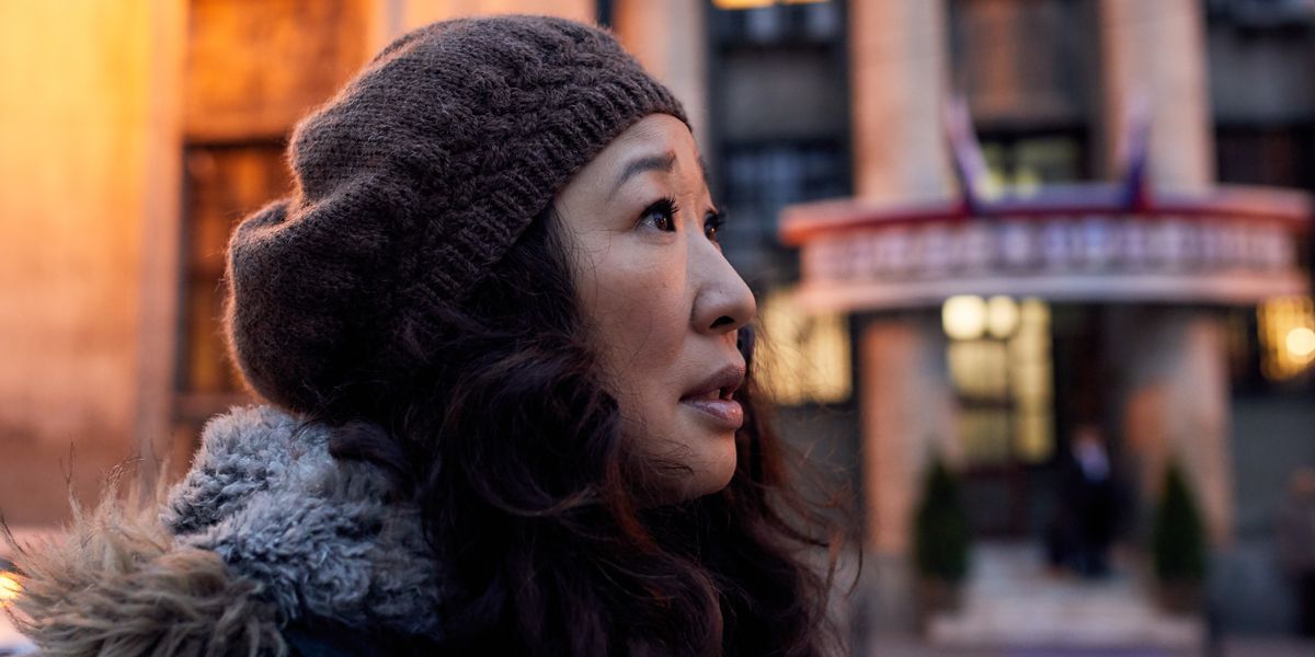 Sandra Oh "Killing Eve" Interview - PAPER Magazine