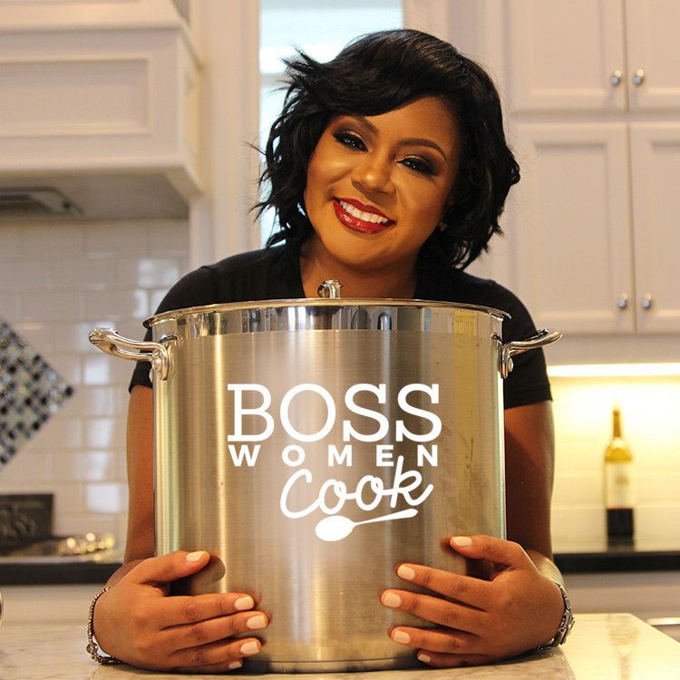 Kachelle Kelly - Boss Women Cook - Boss Women Pray - xoNecole
