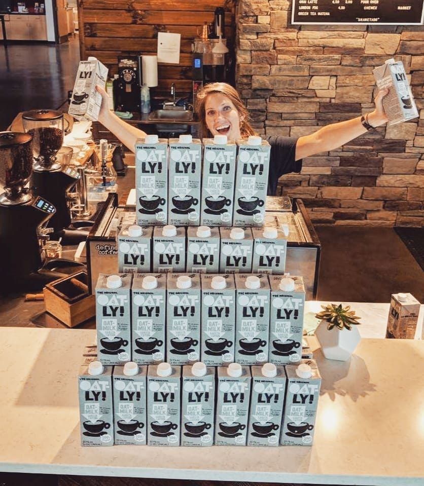 Brooklyn Killed Oat Milk, Obviously - PAPER Magazine