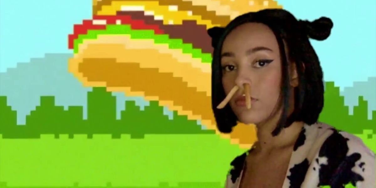 Doja Cat Explains Her Viral Hit "MOOO!" - PAPER Magazine
