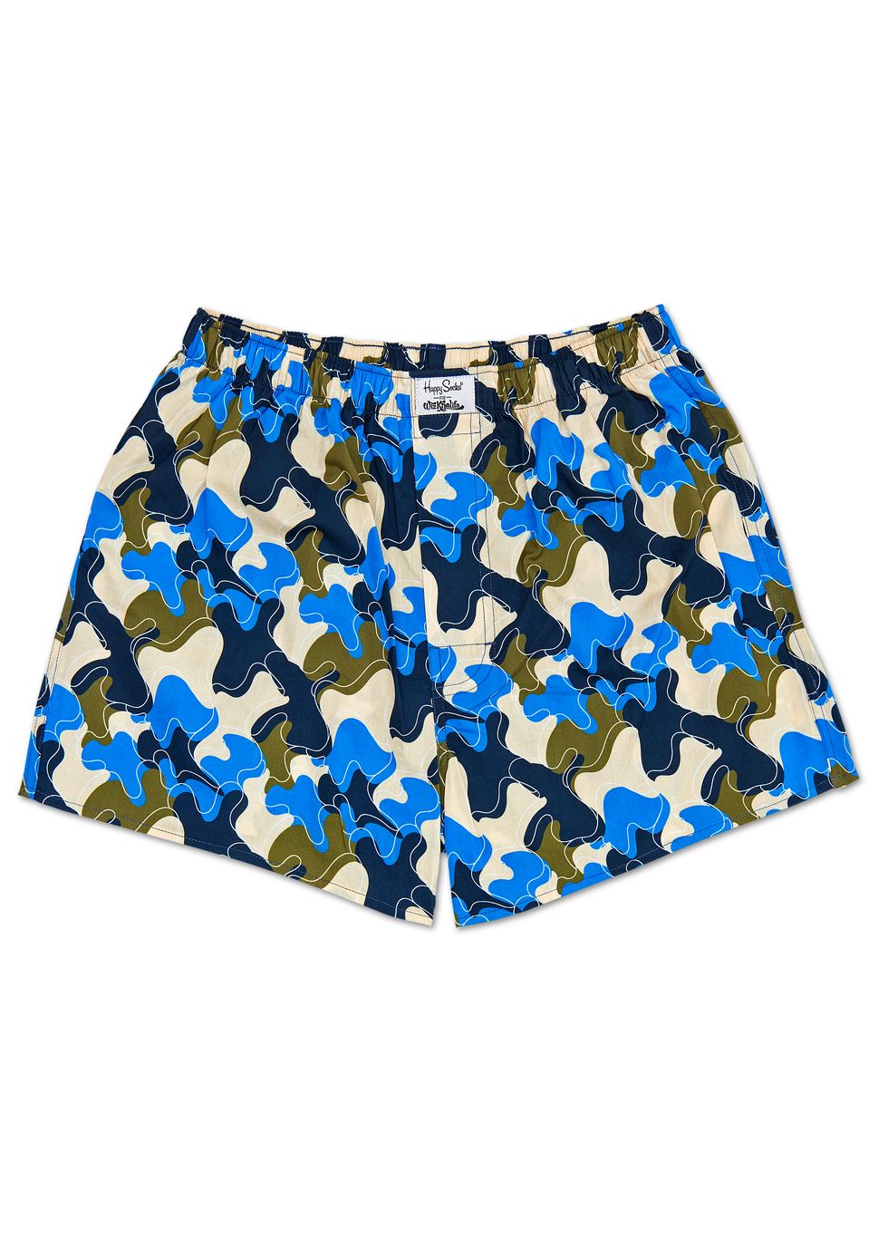 Wiz Khalifa’s Collaboration With Happy Socks Is Here - PAPER Magazine