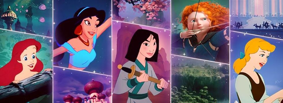 11 Empowering Disney Princesses Quotes Worthy Of A 'Yas Queen!' Clap-Back