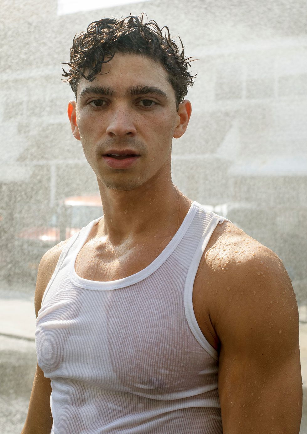 "Once On This Island" Broadway Star Isaac Powell Interview - PAPER Magazine