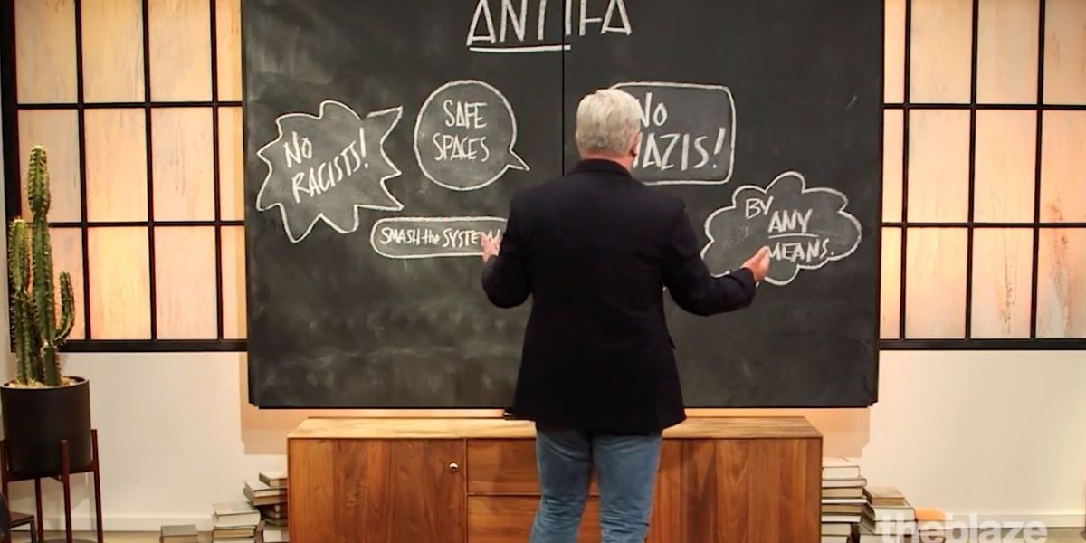 Antifa Part 4: This always ends in anarchy and mob rule - Glenn Beck