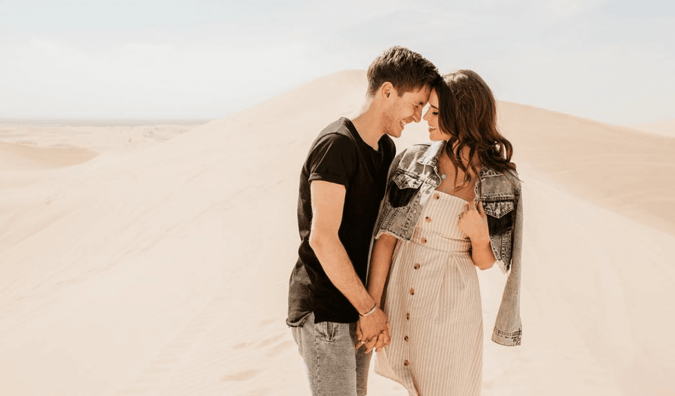 Jess And Gabriel Conte Are A Couple We Should Look Up To