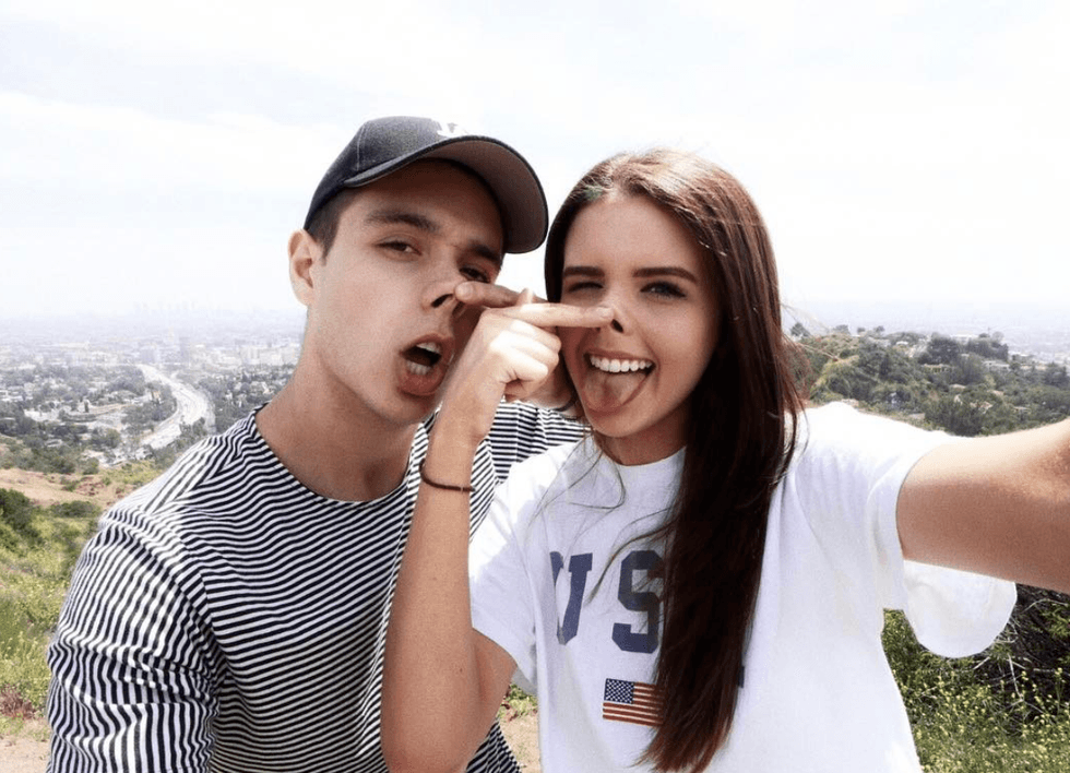 Jess And Gabriel Conte Are A Couple We Should Look Up To