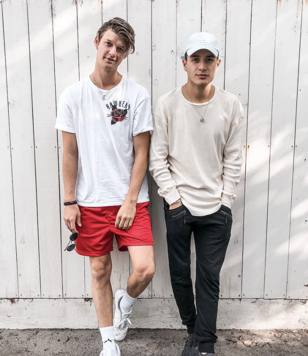 Jess And Gabriel Conte Are A Couple We Should Look Up To