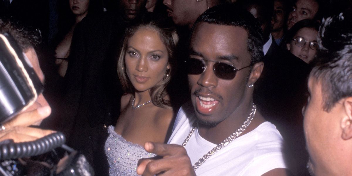 Hollyweird: Jennifer Lopez and Puff Daddy’s Nightclub Shootout - PAPER