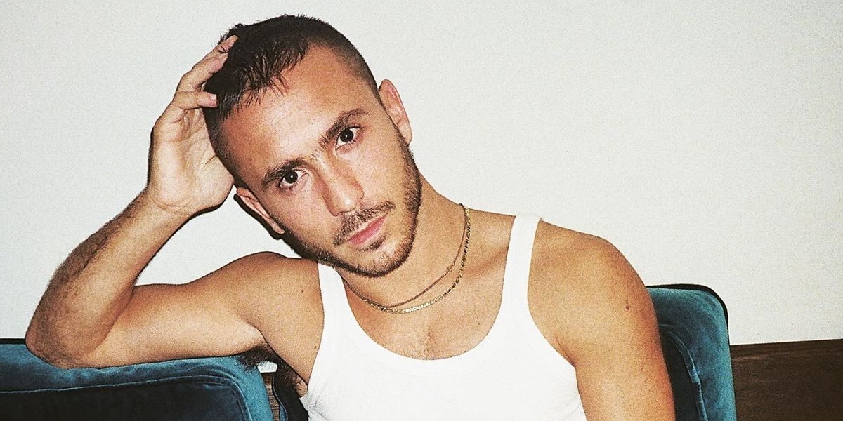 Christopher Sherman Wants to Sexually Empower You - PAPER Magazine