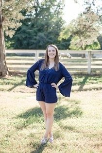 Ashley Sweeney on Odyssey