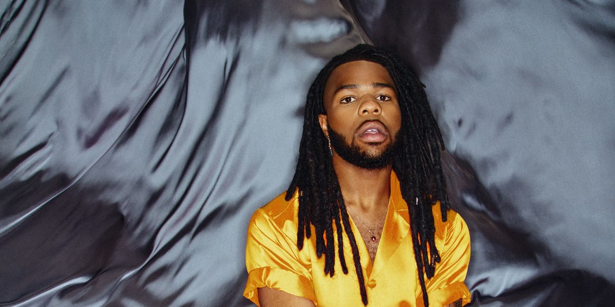 MNEK Announces Debut Album 'Language' - PAPER Magazine