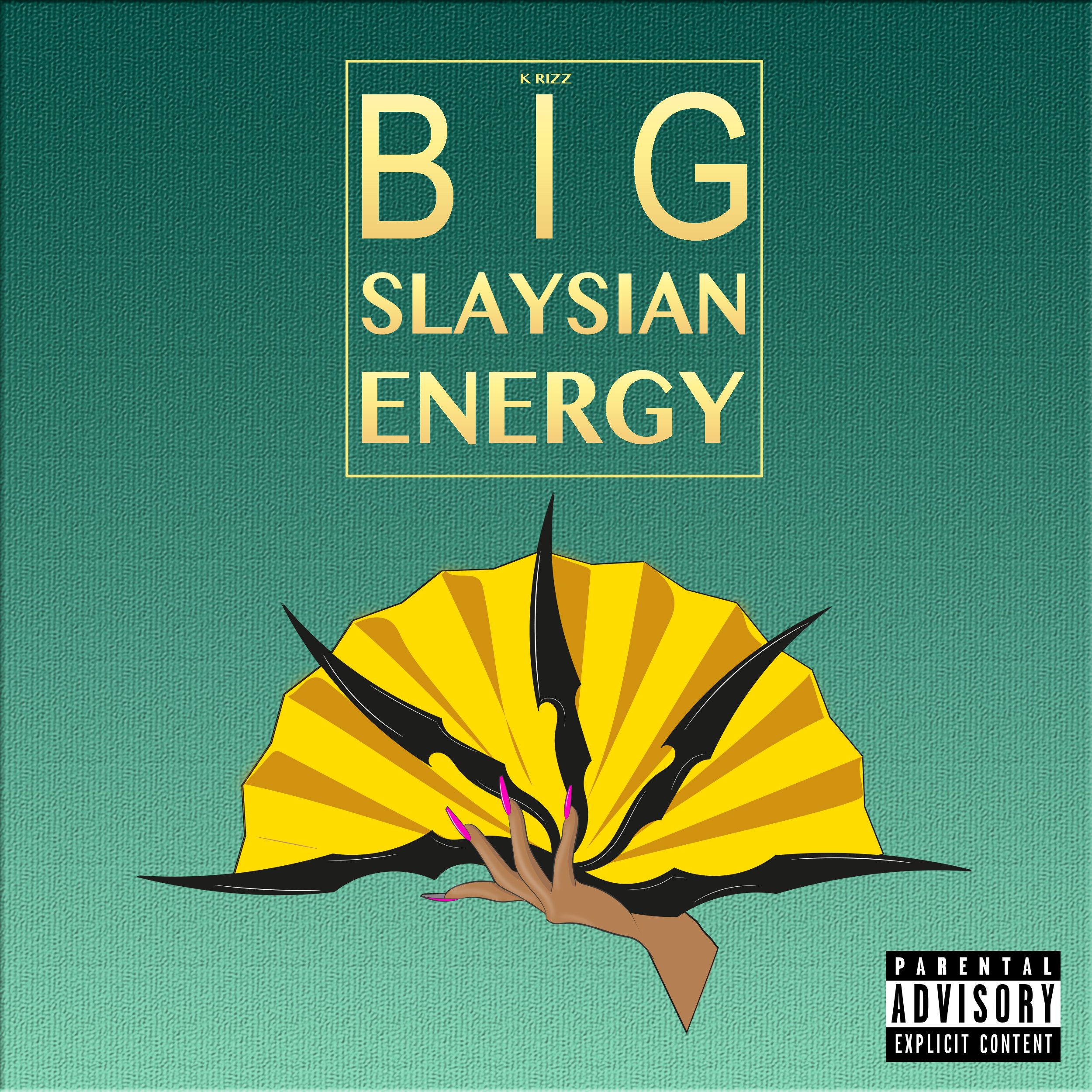 Independent Artist K Rizz Releases New Single 'Big Slaysian Energy ...