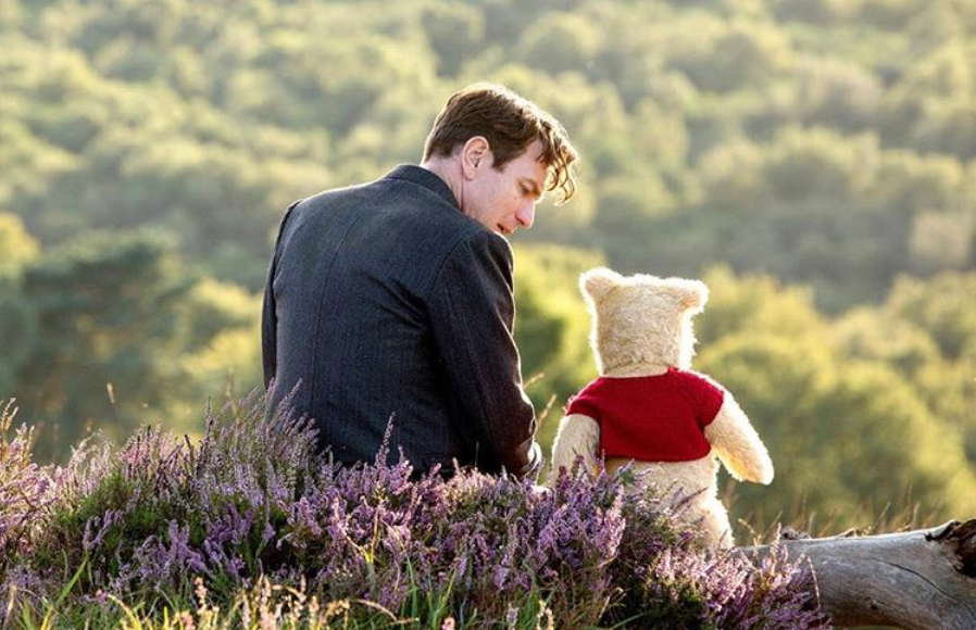 Christopher Robin Is The Throwback To Childhood We Need