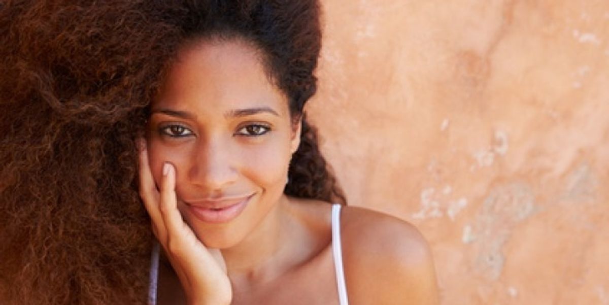 Tips for Sensitive Scalp - Natural Hair - xoNecole