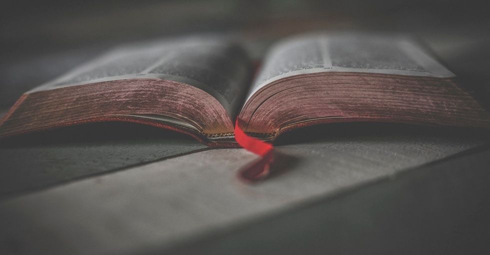 15 Bible Verses For Incoming College Freshmen