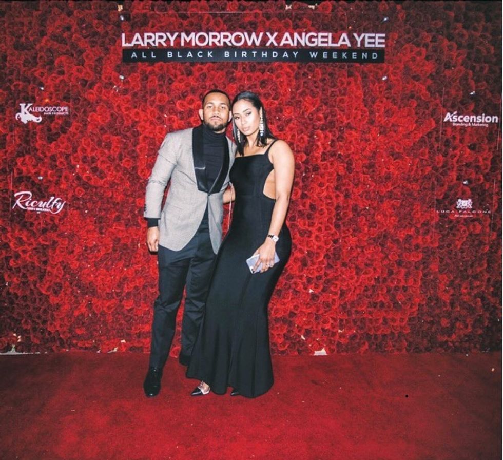 Bet On Black: Self-Made Larry Morrow Built A Career Out Of Building ...
