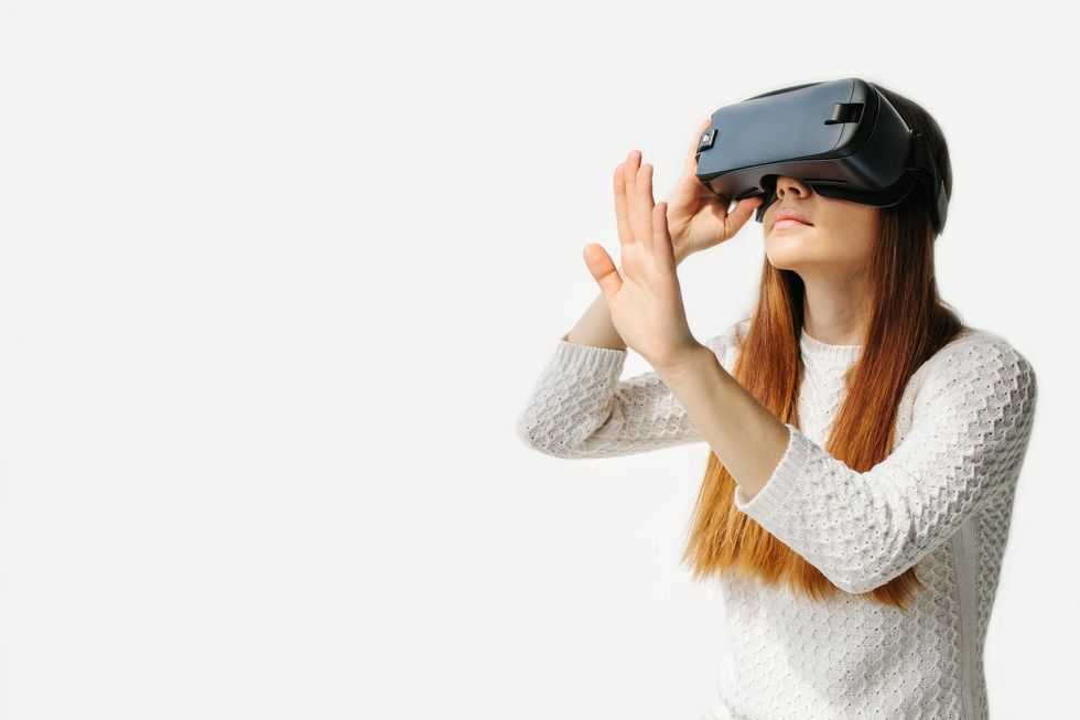 Virtual reality shopping is on the cards for Walmart - Gearbrain