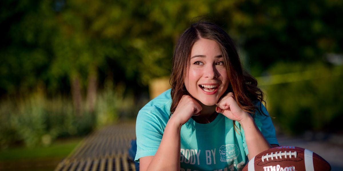 Meet Talia Lin, the woman in all those 'It's a Southern Thing' videos ...