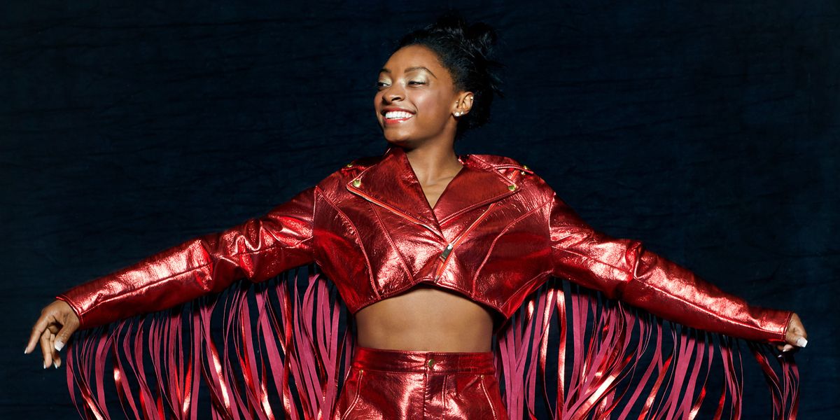 Simone Biles Smashes Another Record - PAPER Magazine