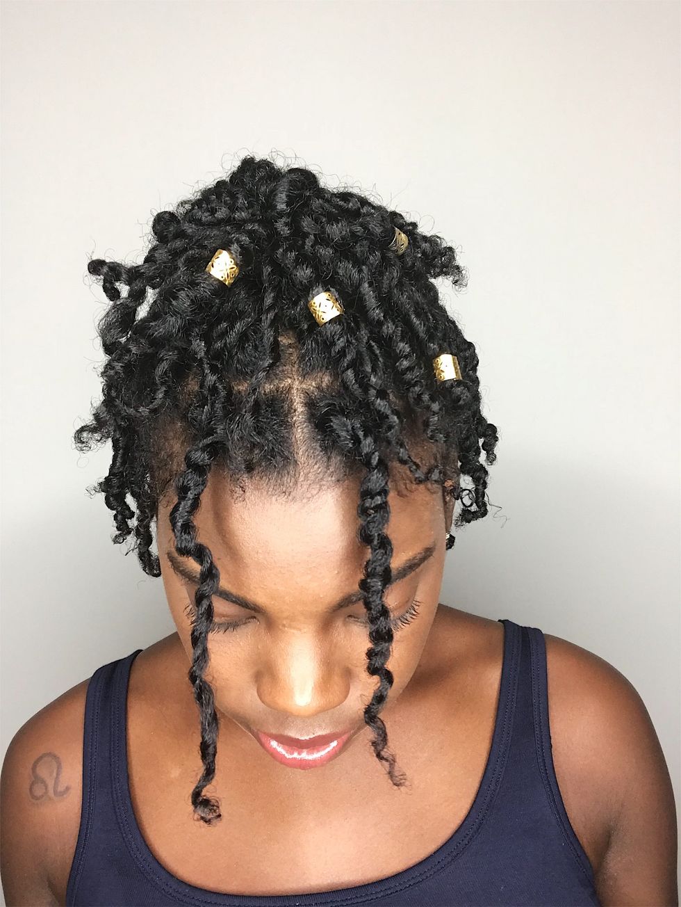 4 Easy Protective Styles You Can Do Yourself - xoNecole