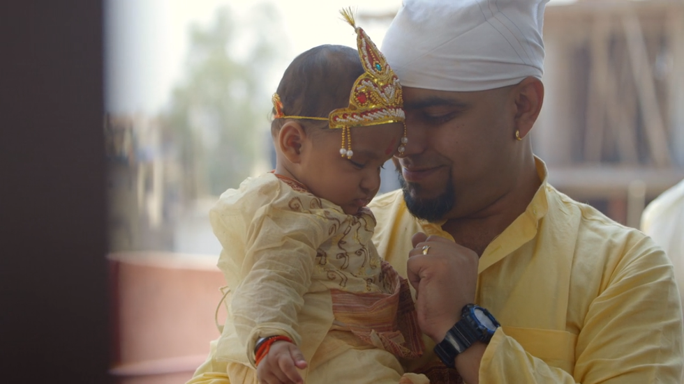 The Beginning Of Life Is A Must-Watch Docuseries On Netflix