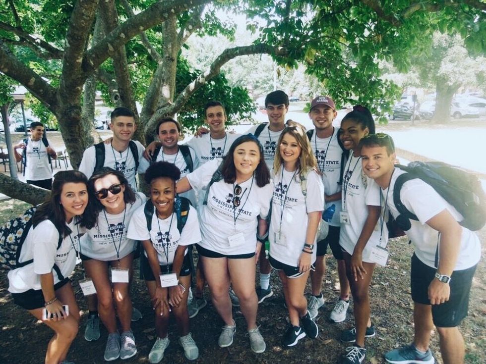 Why you should do New Maroon Camp